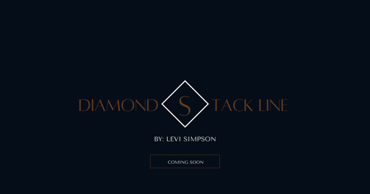 Diamond s Tack line
